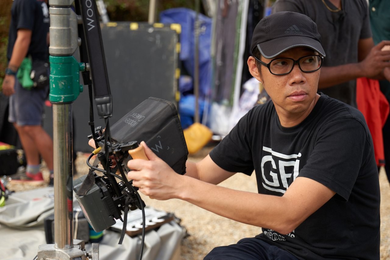 Tom Lin Shu-yu: Director’s Q&A | Taiwan Post New Wave